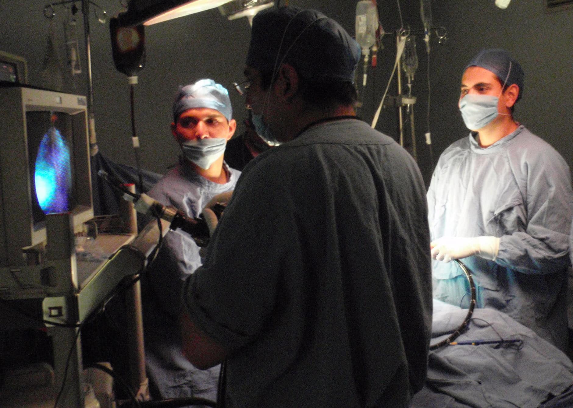 Colonoscopía – Proctología